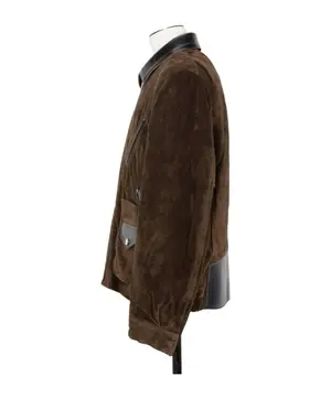 Sacai Suede Blouson