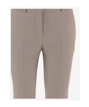 QL2 QUELLEDUE Margot Cuffed Tailored Pants