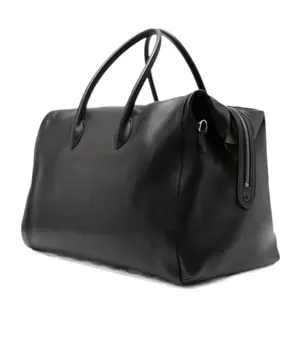 Santoni Travel Bag With Dual Handles