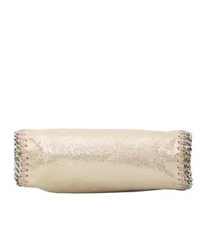 Stella McCartney Falabella Micro Tote Bag - Nude