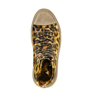 R13 Extended Kurt' Sneakers