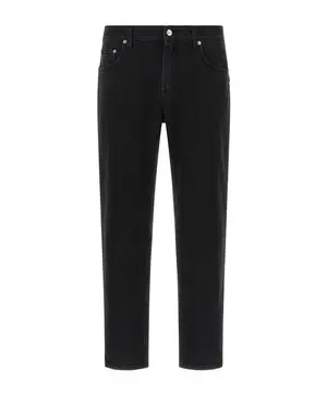 DEPARTMENT 5 Talk" Jeans Straight Leg Cropped