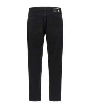 DEPARTMENT 5 Talk" Jeans Straight Leg Cropped