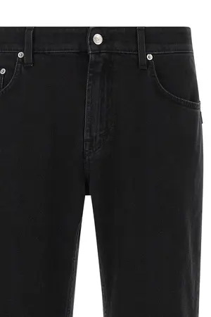 DEPARTMENT 5 Talk" Jeans Straight Leg Cropped