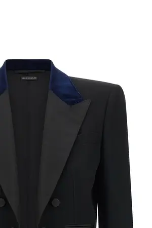 TOM FORD Cropped Blazer