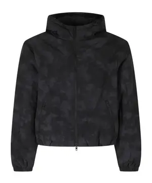 REPRESENT Long-sleeve Hooded Jacket
