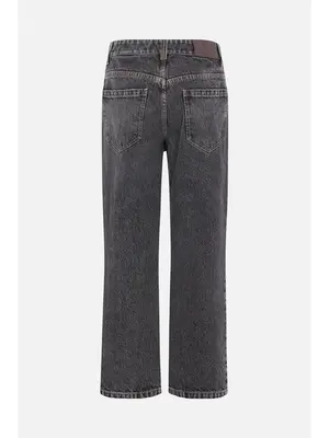 Brunello Cucinelli Belt Loop Jeans