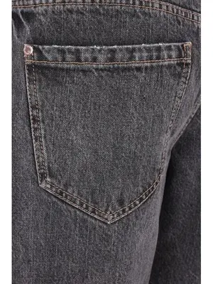 Brunello Cucinelli Belt Loop Jeans