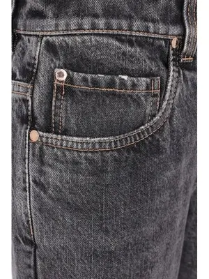 Brunello Cucinelli Belt Loop Jeans