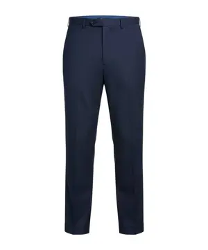 Brunello Cucinelli Casual Pants With Belt Loops - Blue