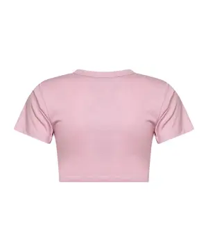 Attico Cropped T-shirt