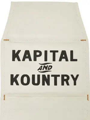 Kapital Canvas Pulp Phone Holder