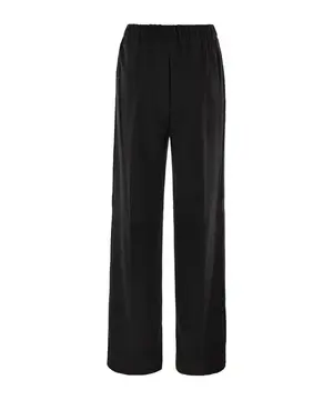 Herno Elastic Waist Resort Trousers