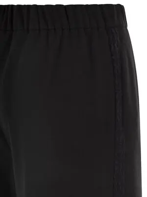 Herno Elastic Waist Resort Trousers