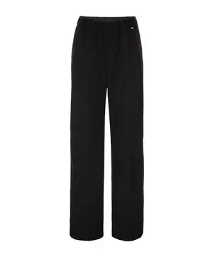 Herno Wide-leg Casual Trousers