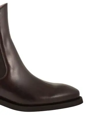 Fabiana Filippi Chelsea Ankle Boots - Black