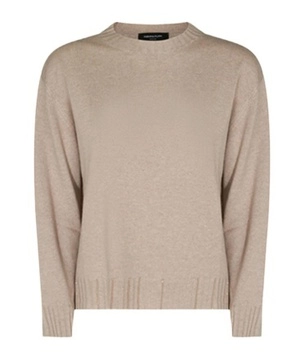 Fabiana Filippi Long-sleeve Crewneck Jumper