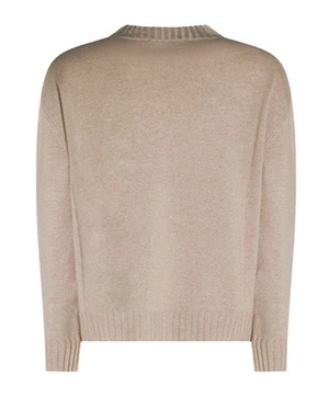Fabiana Filippi Long-sleeve Crewneck Jumper