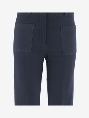 QL2 QUELLEDUE Nina Flared Pants - Black