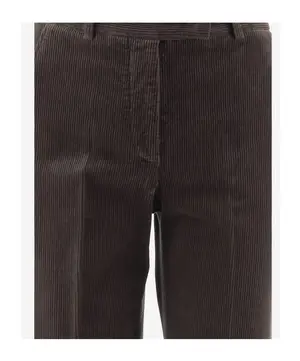 QL2 QUELLEDUE Teodora Corduroy Wide-leg Pants