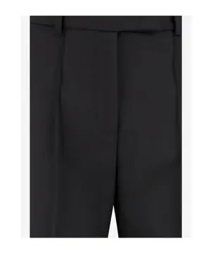 QL2 QUELLEDUE Ottavia Pleated Wide-leg Pants