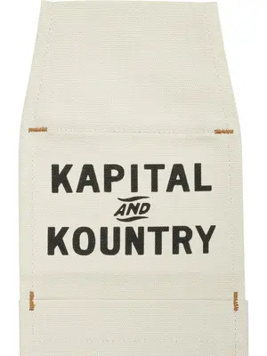 Kapital Canvas Pulp Phone Holder