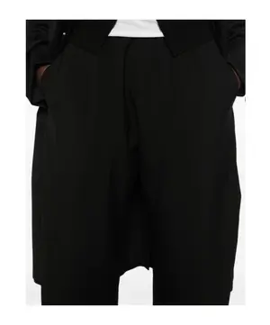Khaite Elastic Waist Ankle-length Pants