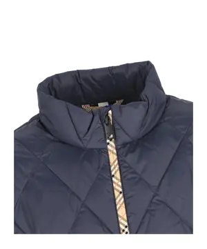 Burberry High-collar Jacket