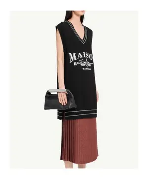 MAISON MARGIELA Knitted Dress