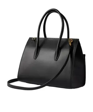 Furla Turn-lock Shoulder Bag