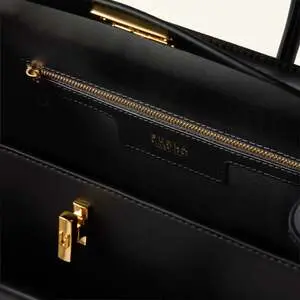 Furla Turn-lock Shoulder Bag