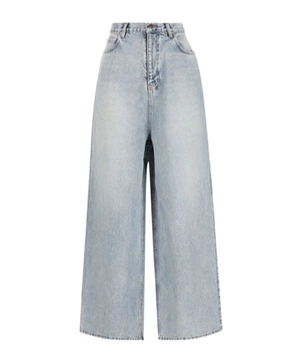 Balenciaga Belt-loop Jeans