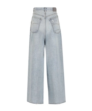 Balenciaga Belt-loop Jeans