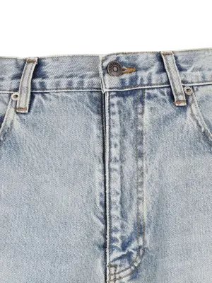 Balenciaga Belt-loop Jeans