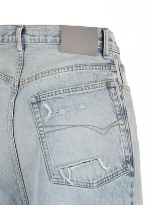 Balenciaga Belt-loop Jeans