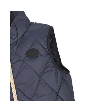 Burberry High-neck Vest