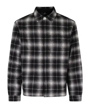 REPRESENT Quilted Shirt
