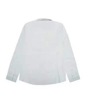 Burberry Button-down Chest-pocket Shirt