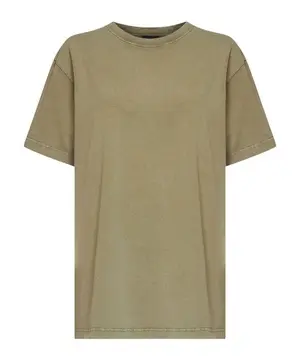 MUGLER Short-sleeved T-shirt - No