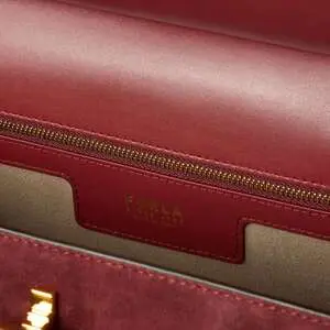 Furla Turn-lock Shoulder Bag