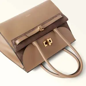 Furla Turn-lock Shoulder Bag