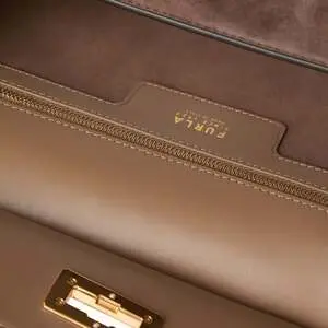 Furla Turn-lock Shoulder Bag