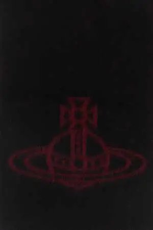 VIVIENNE WESTWOOD Orb Fringe Scarf