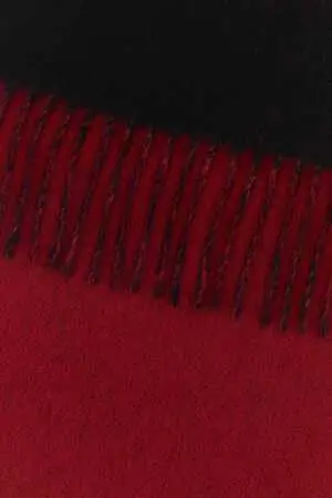 VIVIENNE WESTWOOD Orb Fringe Scarf
