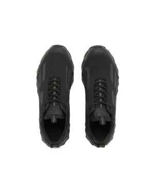 EA7 Logo-print Lace-up Sneakers