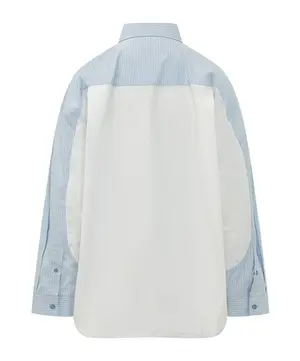 Off-White Long-sleeved Shirt