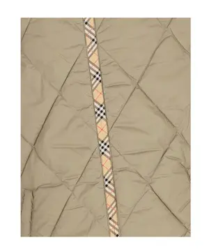 Burberry High-neck Vest