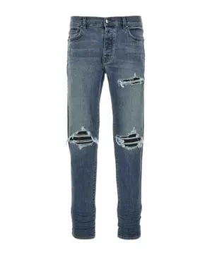 Amiri Ripped Jeans - Blue