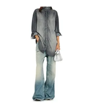 DIESEL® Denim Shirt