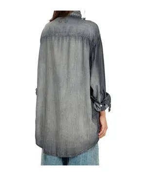 DIESEL® Denim Shirt